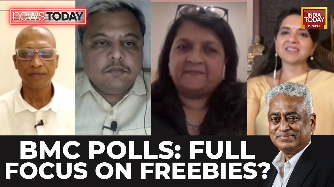 Shaina NC defends Mahayuti against 'cash for votes' allegations in Mumbai