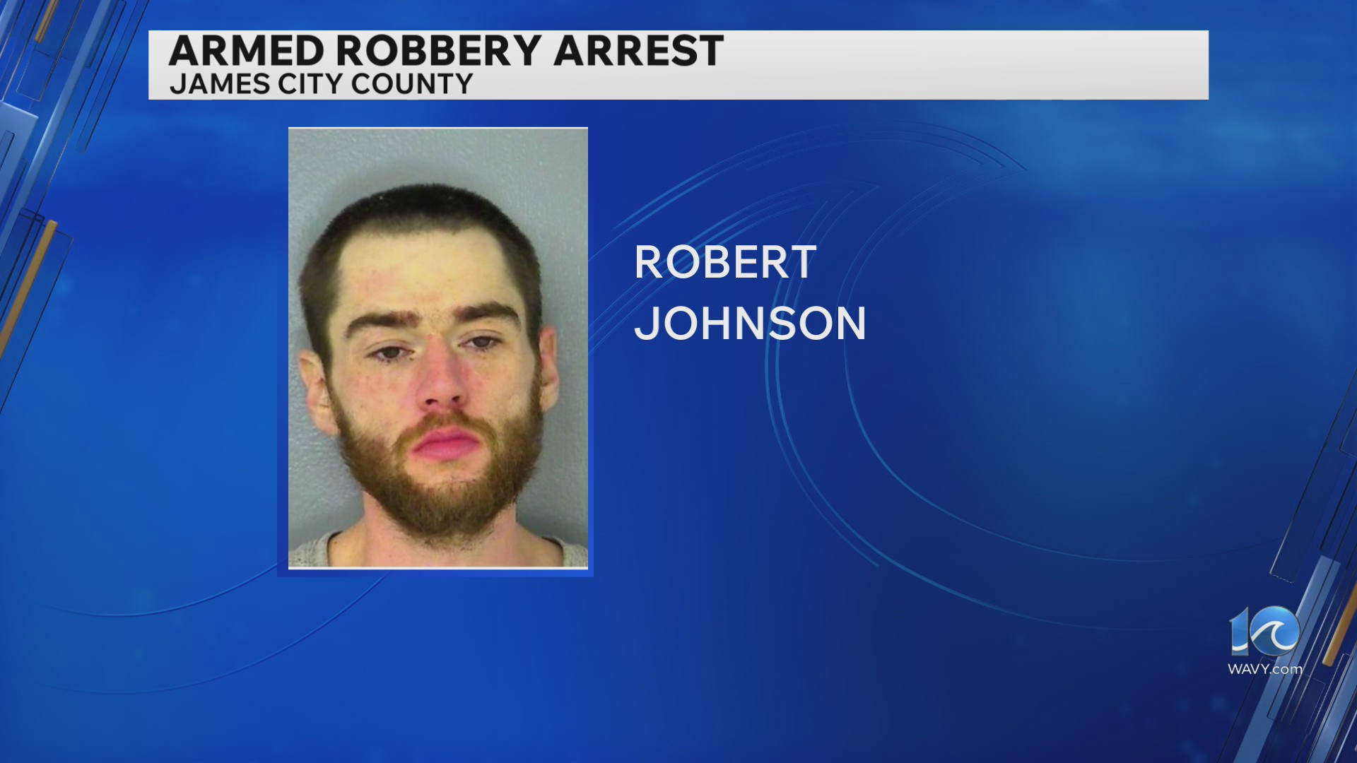 Man arrested for wounding 2 people in James City County robbery
