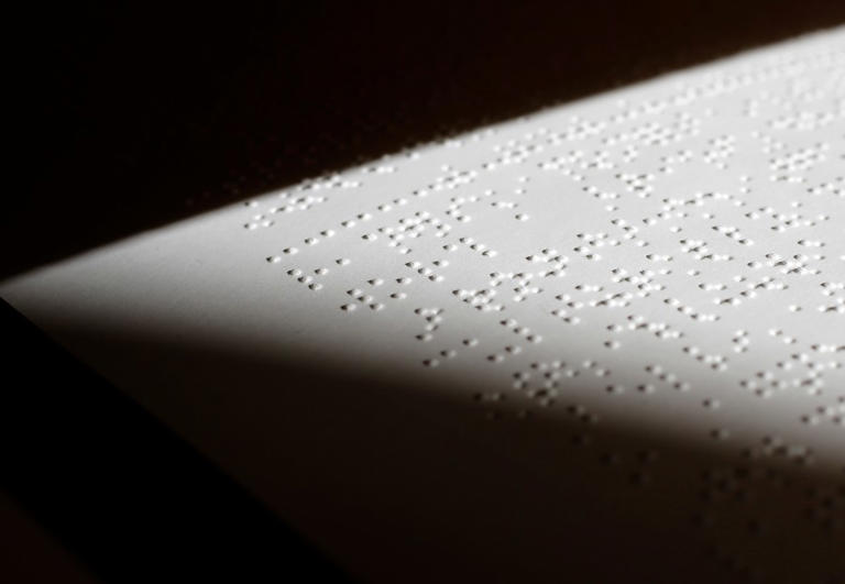 Empowering the blind, visually impaired at the NYS Library