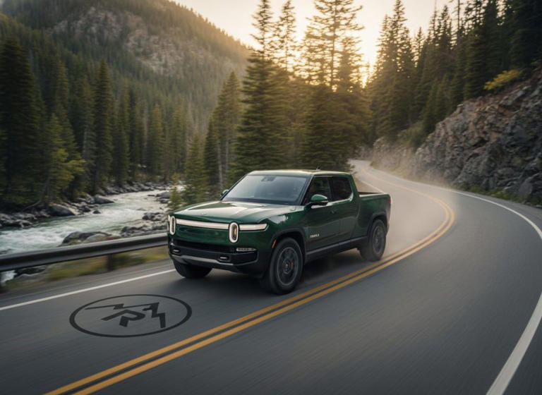 Inside Ford’s steady plan to compete in electric truck sales