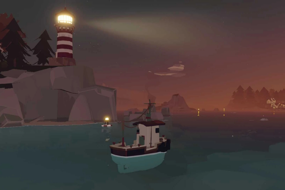 DREDGE: terror y pesca en el mismo título