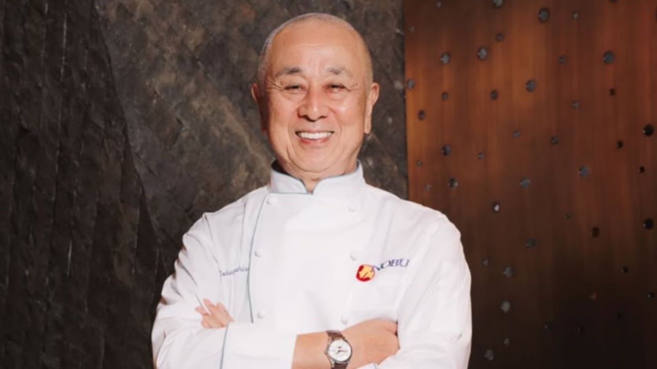 Nobu Matsuhisa’s menu divides opinions among Golden Globes 2026 viewers