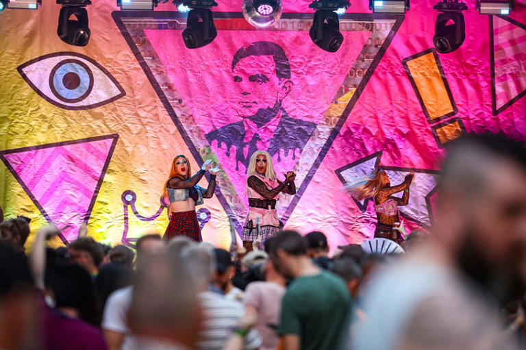 Union blasts 'concerning' sale of Manchester Pride assets as it says ...