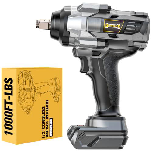 This 'very strong' cordless impact wrench is on sale for just $57 at Amazon