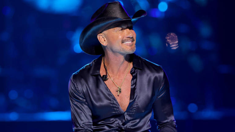 Tim McGraw to headline Tampa Bay Lightning’s outdoor game at Raymond ...