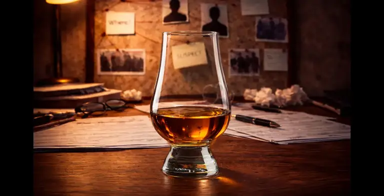 Glencairn Glass Crime Story Competition returns for 2026
