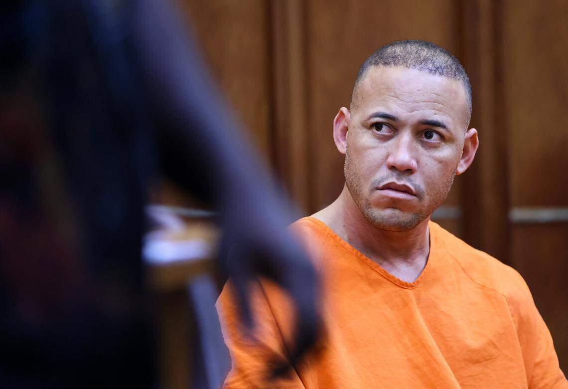 Man who tried to flee to Cuba after Hialeah shooting jailed without bond