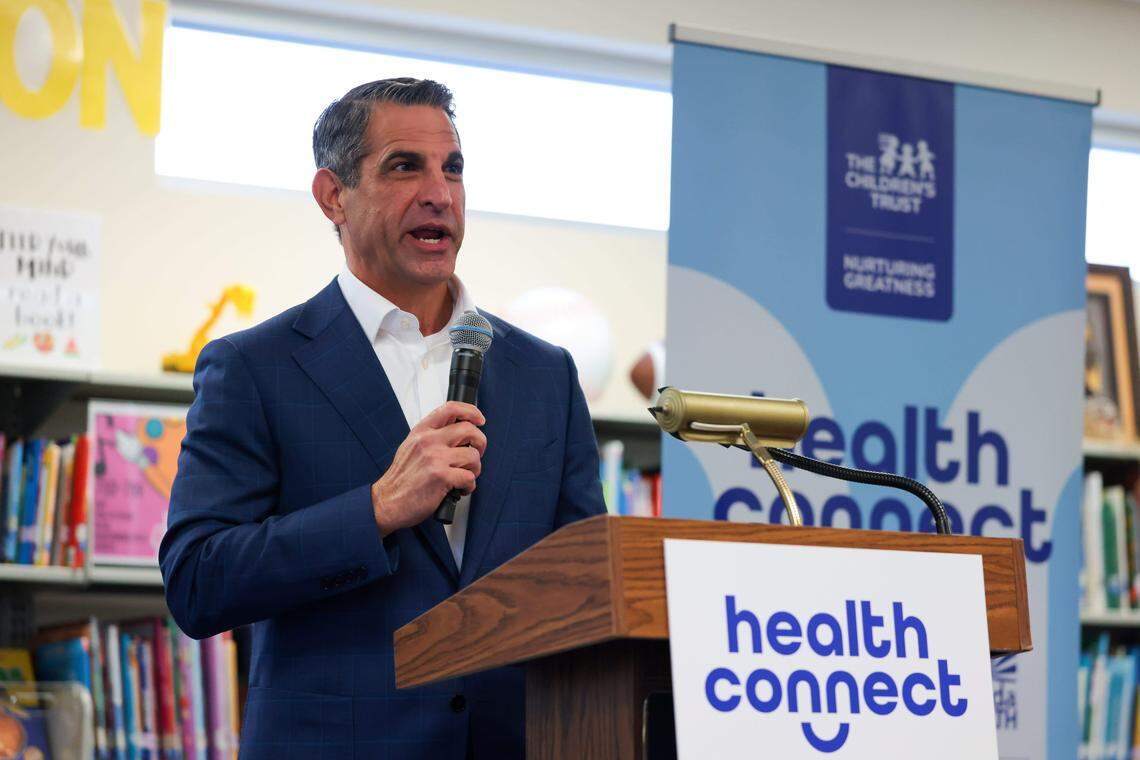 ¿Necesitas un médico? Los estudiantes de Miami-Dade recibirán servicios ...