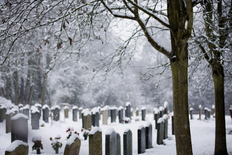 SK: Seurakunta on aseeton, kun porilaiselta hautausmaalta varastetaan ...