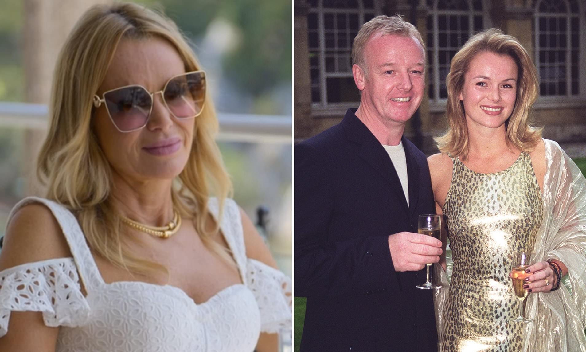 Amanda Holden admits she regrets hurting people as she reflects on ...