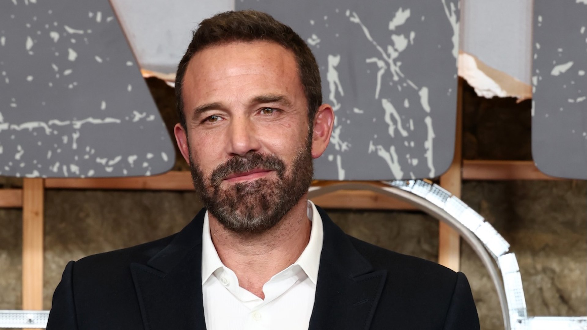 Ben Affleck's kids were excited to visit 'The Odyssey' set - unlike his own