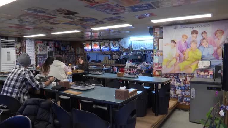 BTS fans excited for K-pop boy band's return with new world tour