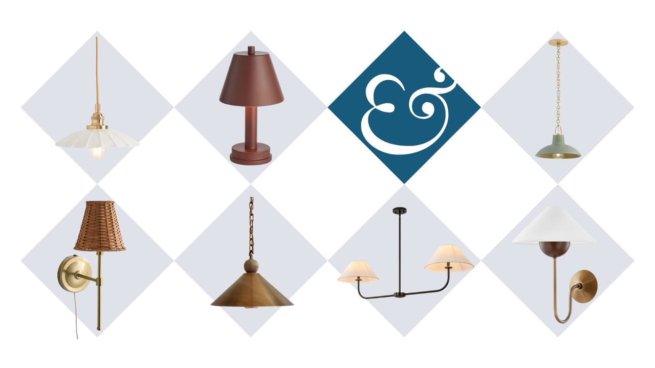 Sourced by Homes & Gardens: Where to buy kitchen lighting that is equal ...