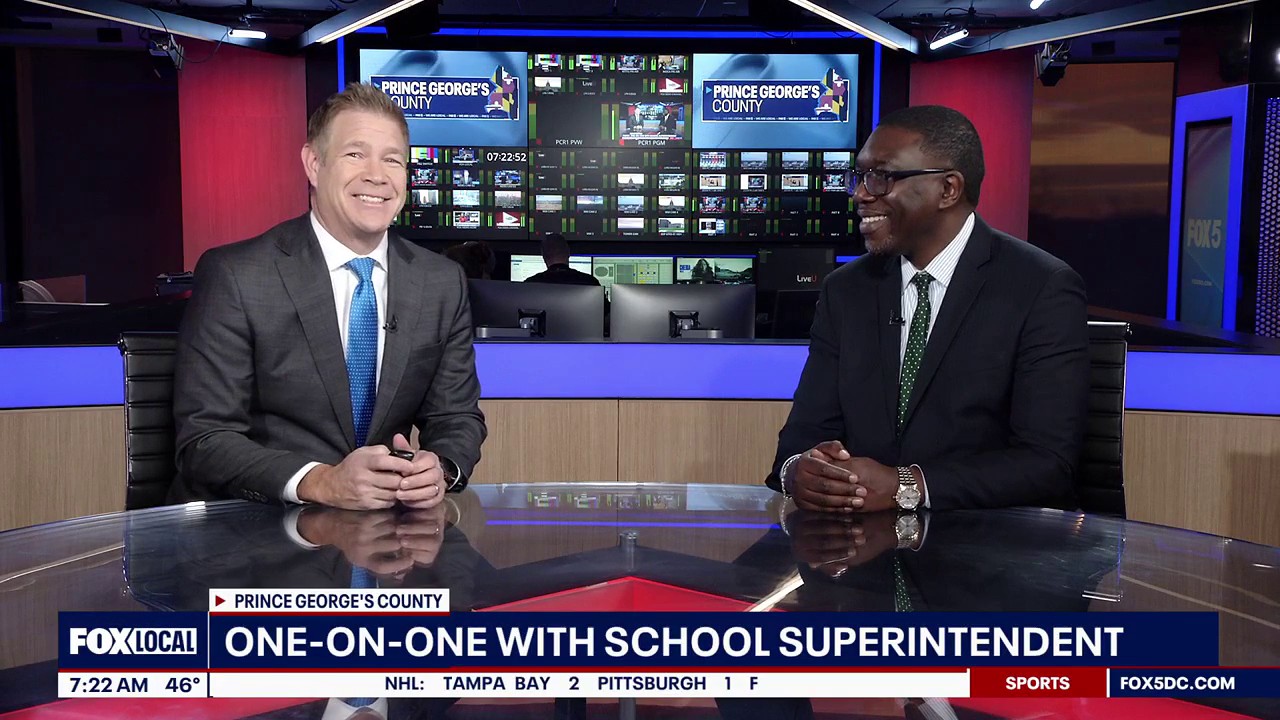 Prince George's Co. Public Schools update