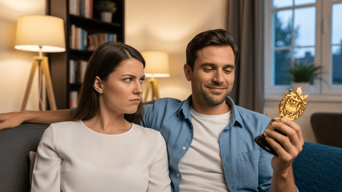 Are you sleeping with the enemy? The signs that your partner envies ...