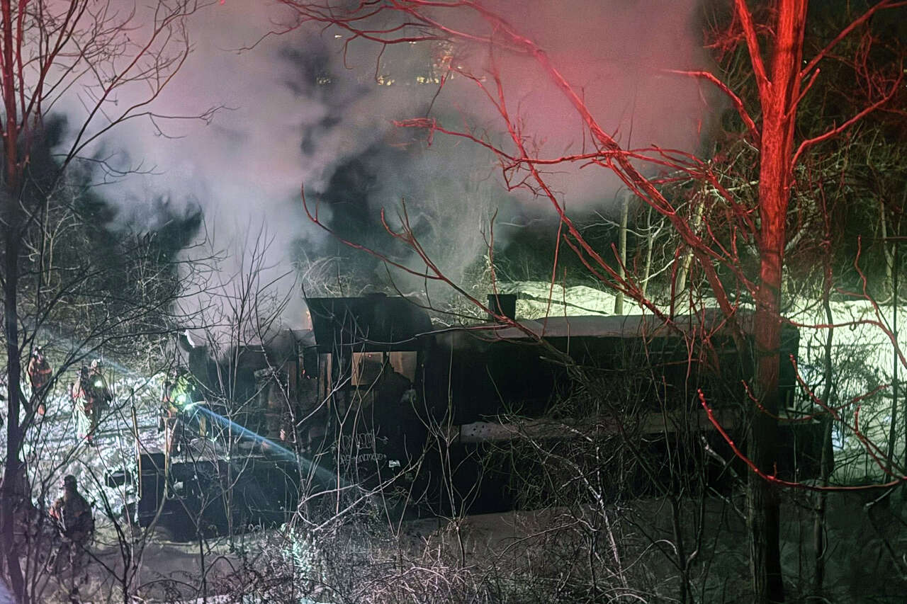 Second arrest made in Catskill Mountain Railroad locomotive fire, more ...