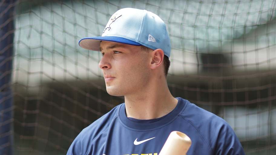 Brewers' 2025 first-round pick earns high praise from top prospect ...
