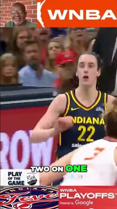 🔥WNBA playoffs: Caitlin Clark & Kelsey Mitchell "A match made in heaven ...