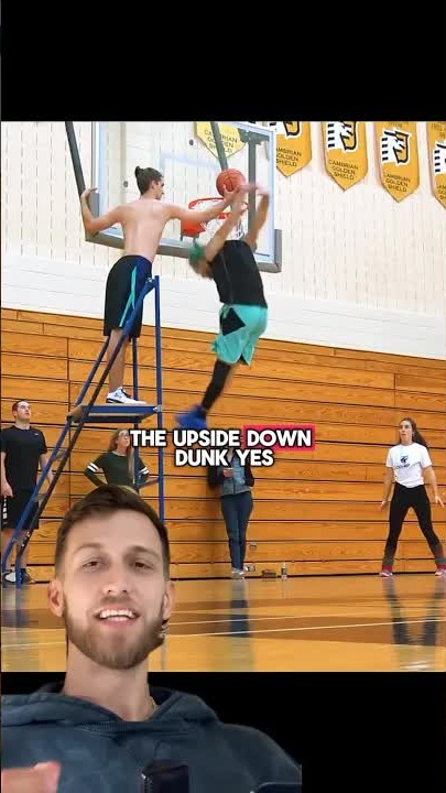 Insane dunks: Pro dunker's best highlights