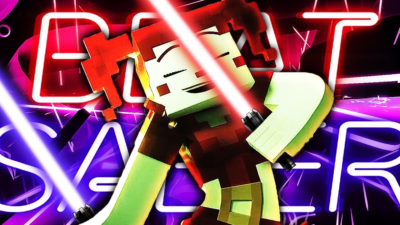 FNAF SL song don't come crying on Beat Saber