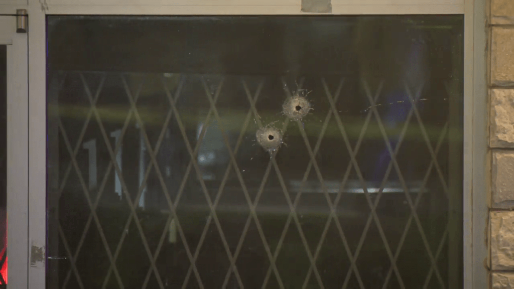 Another extortion-related shooting in Surrey early Wednesday morning