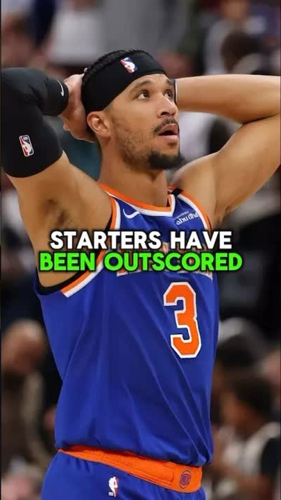 Will Thibs ever bench Josh Hart for Mitch?