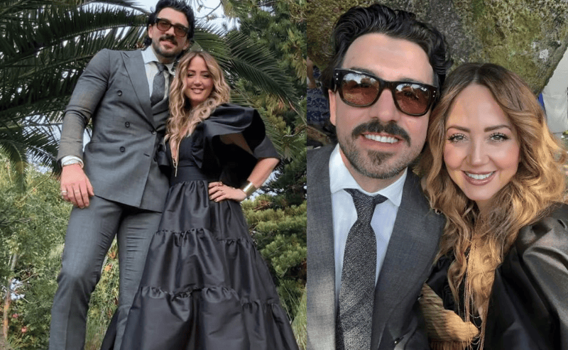 Con honesto y poderoso mensaje Andrea Legarreta defiende volver al amor ...