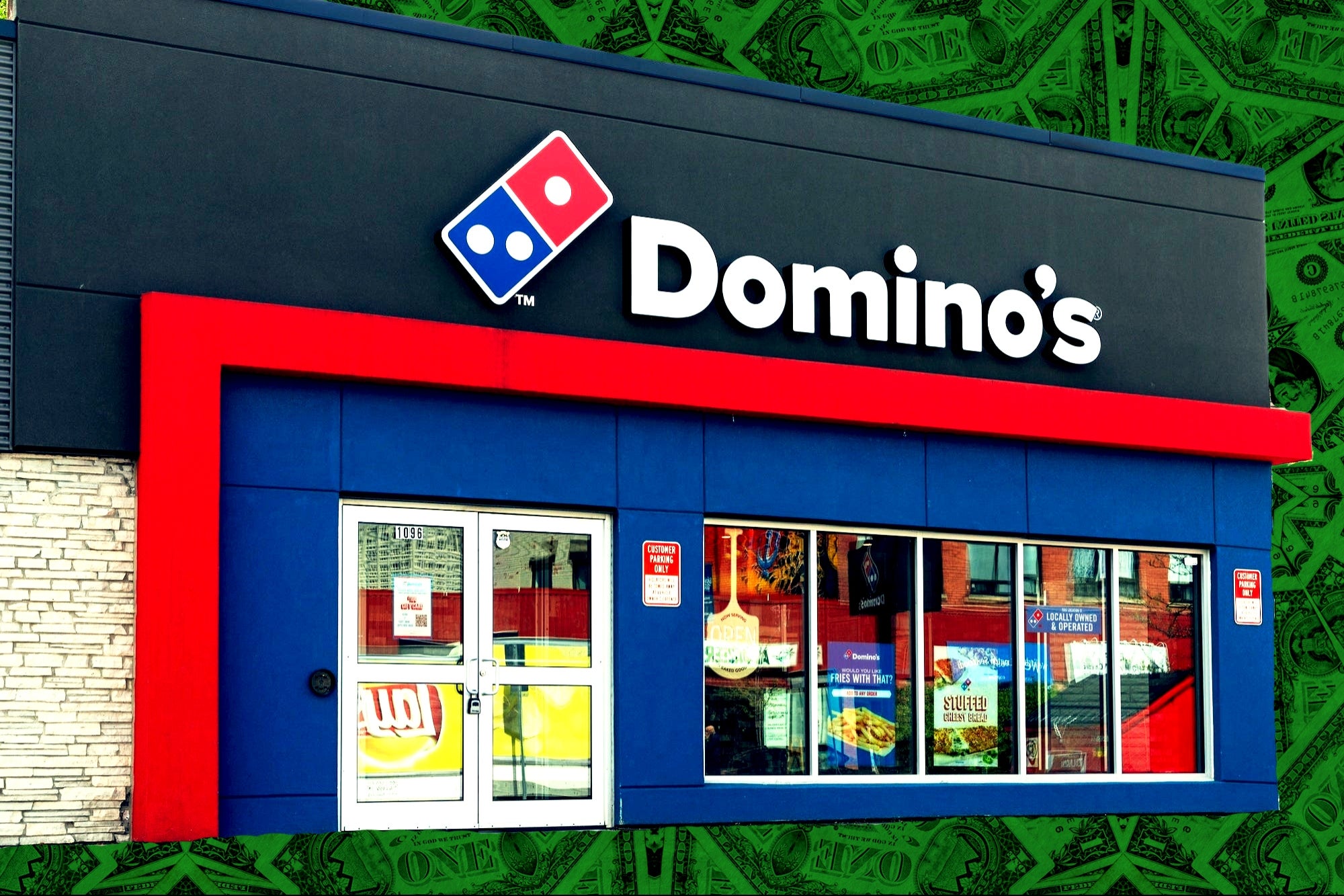 Domino's is quietly dominating the pizza market by mastering 3 things ...