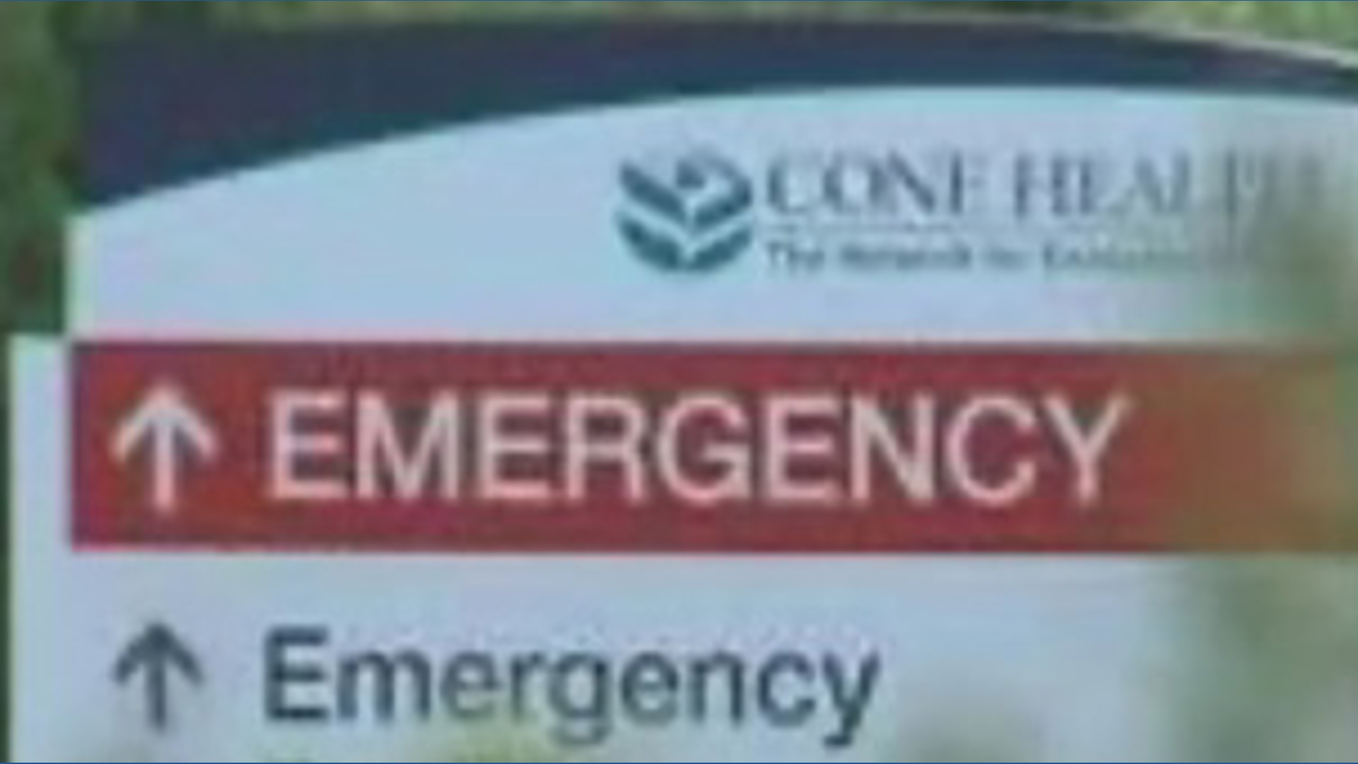 Long wait times reported at ERs as Cone expands urgent care