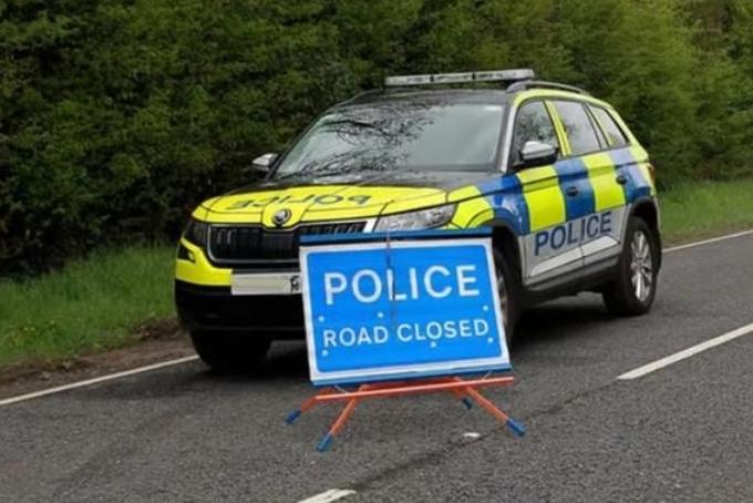 Newtownabbey: Security alert ends after pipe bomb-type devices made safe