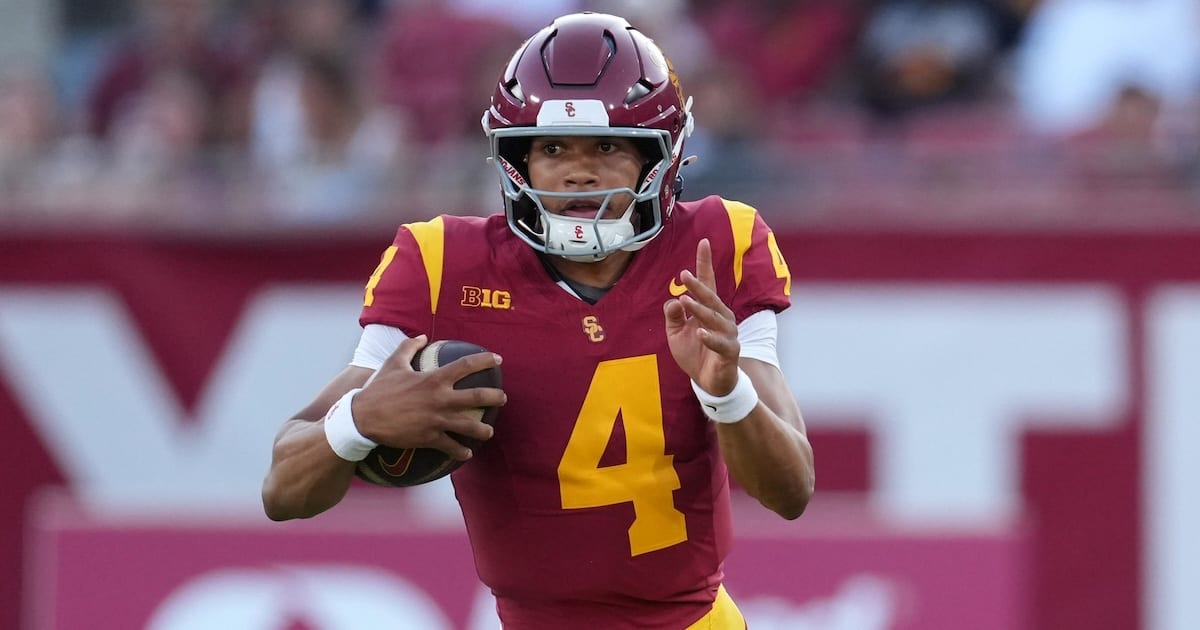 Breaking: LSU lands high-upside transfer QB Husan Longstreet