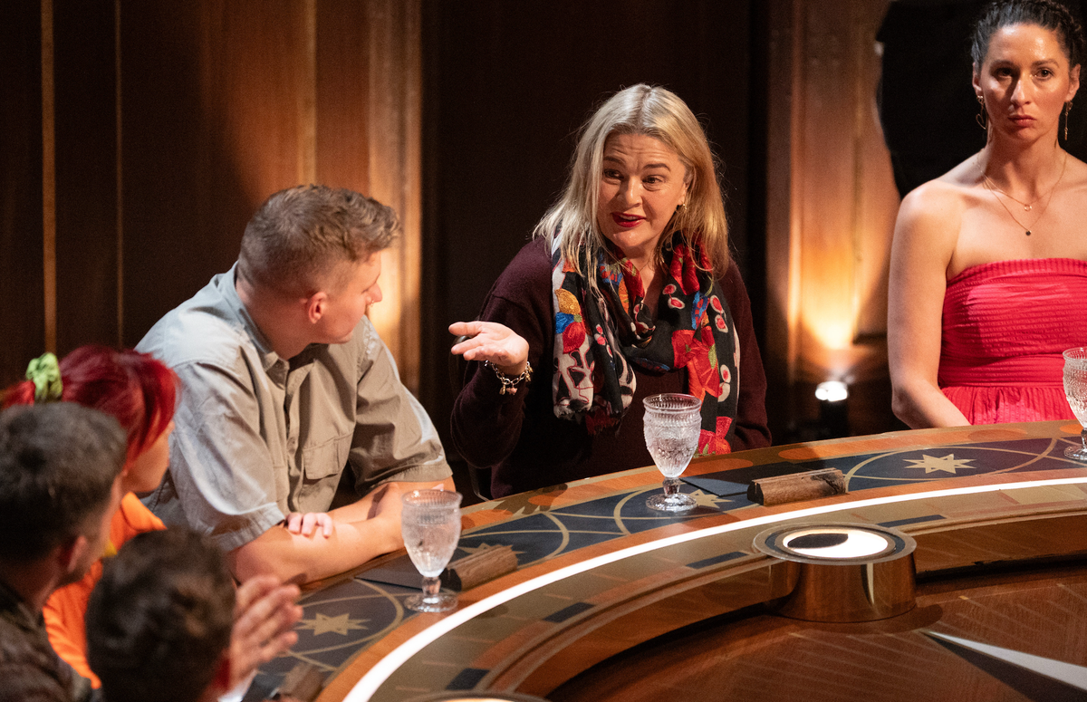 ‘She’s operating on another level’: The Traitors’ Harriet is the best ...