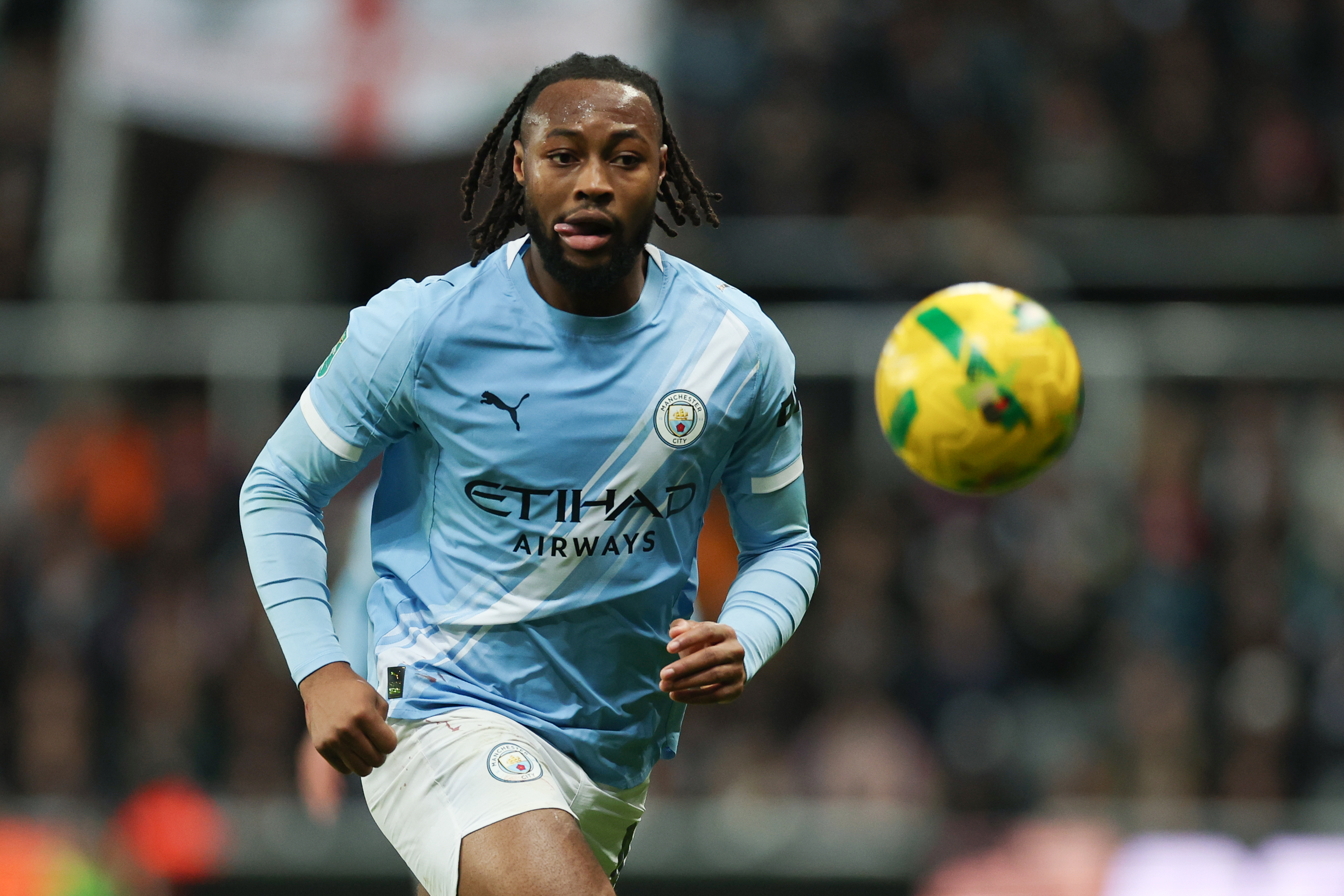 Keep or sell Semenyo? What the Manchester City star's transfer means ...