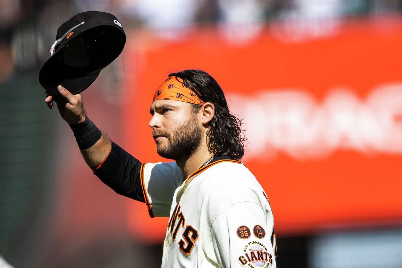 Giants' Brandon Crawford among Bay Area Sports Hall of Fame 2026 class