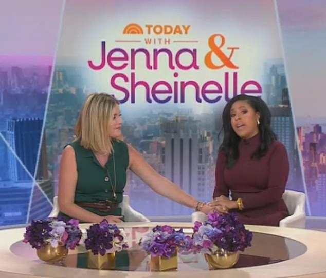 Jenna Bush Hager reveals unexpected new career move as she pivots away ...