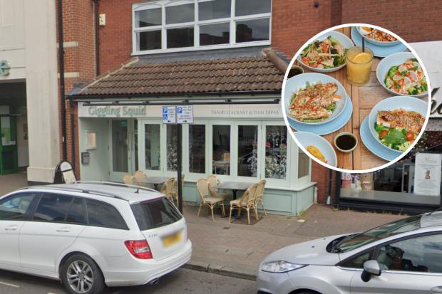 Thai restaurant with two sites in south Essex launches new lunchtime menu