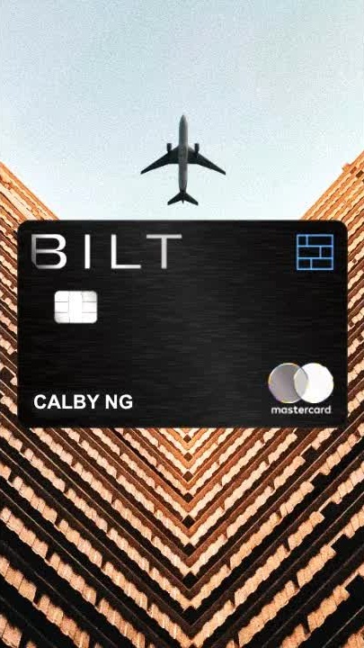 Bilt Mastercard unboxing: metal credit card first impressions