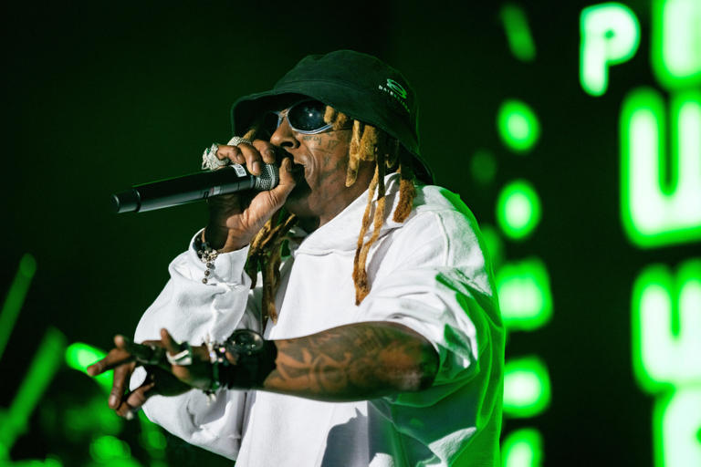 Lil Wayne apologizes to Caleb Williams for NSFW post about QB's nails