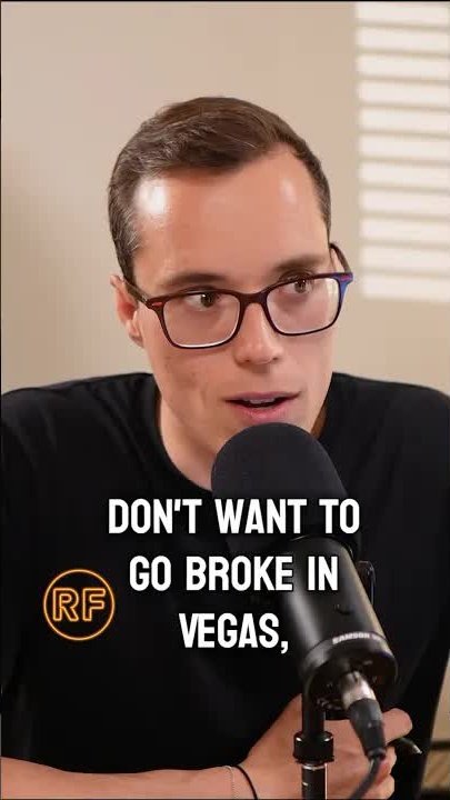 Vegas gambling strategy: rules to avoid going broke