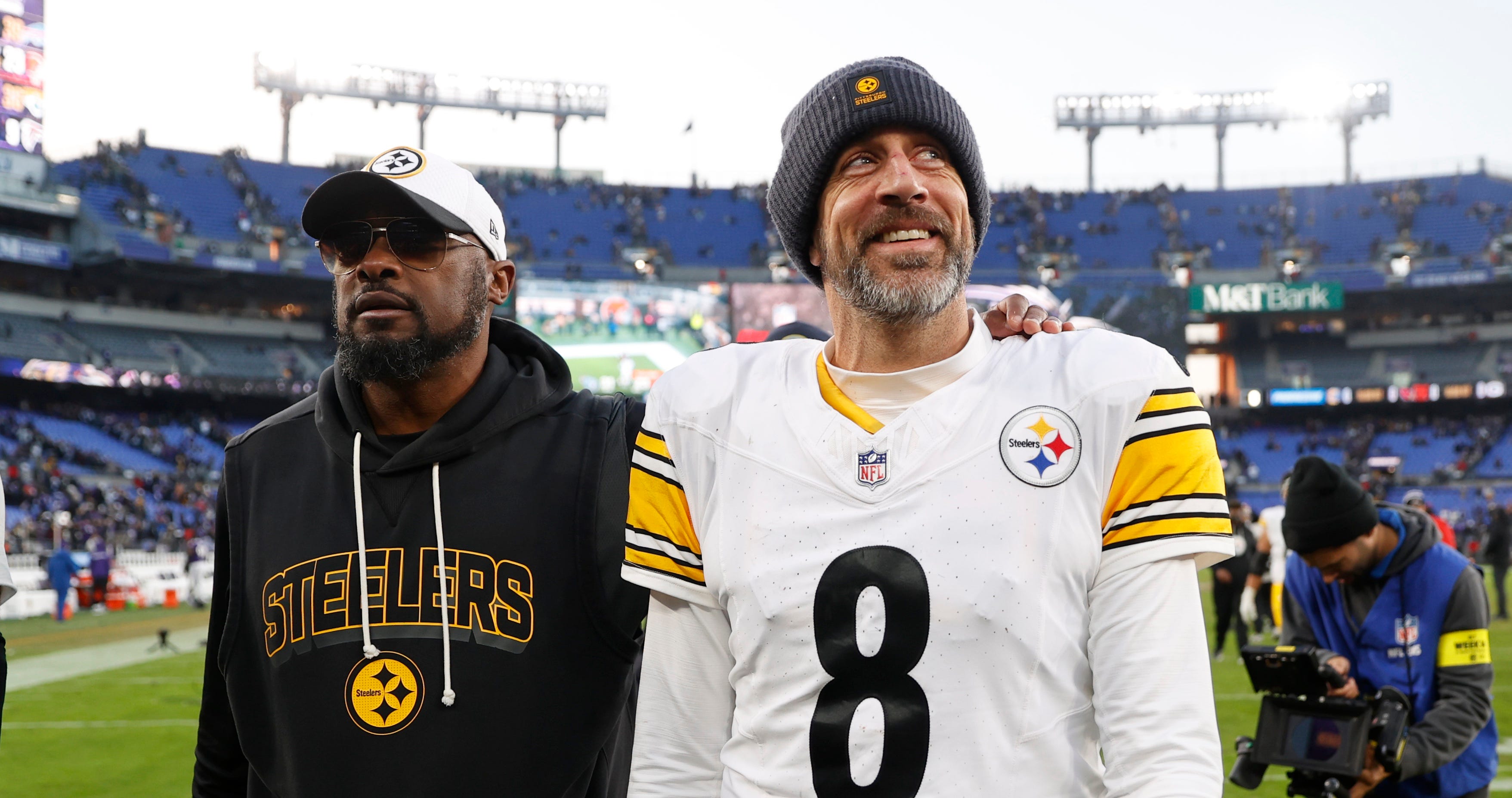Steelers owner weighed in on how Mike Tomlin's exit affects Aaron Rodgers