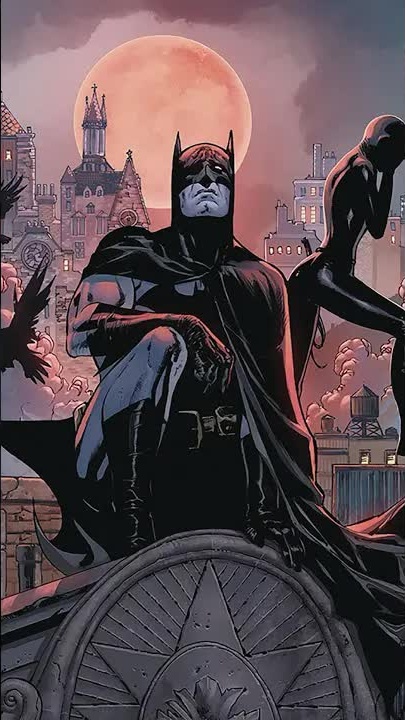 Was the Gotham War a low point for Batman comics? #shorts #dcuniverse