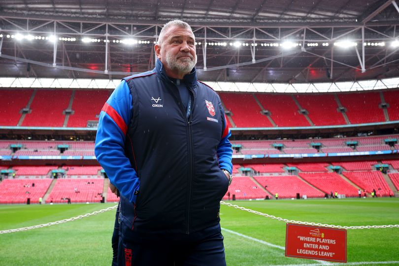 Shaun Wane's first words as England future confirmed ahead of 2026 ...
