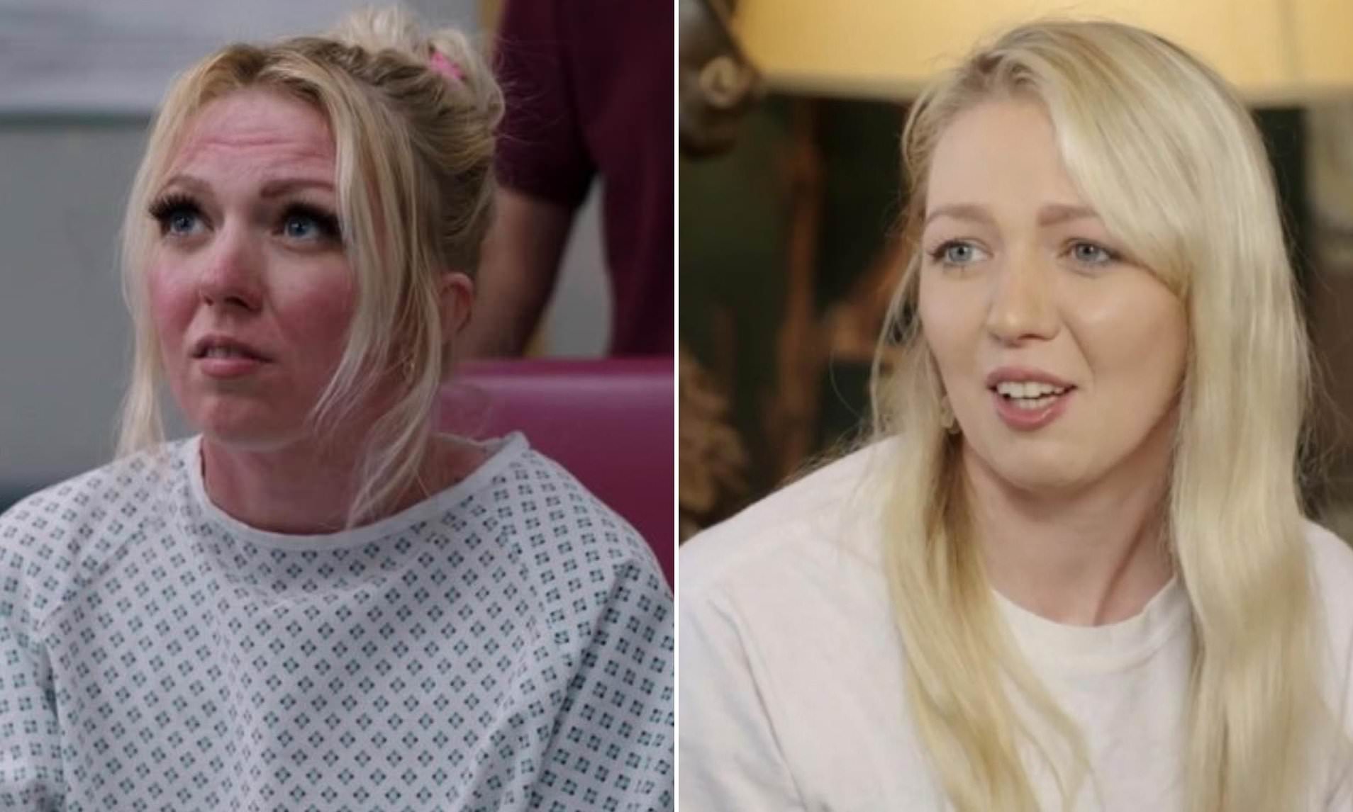 Eagle-eyed fans of The Traitors spot series one star Maddy Smedley ...