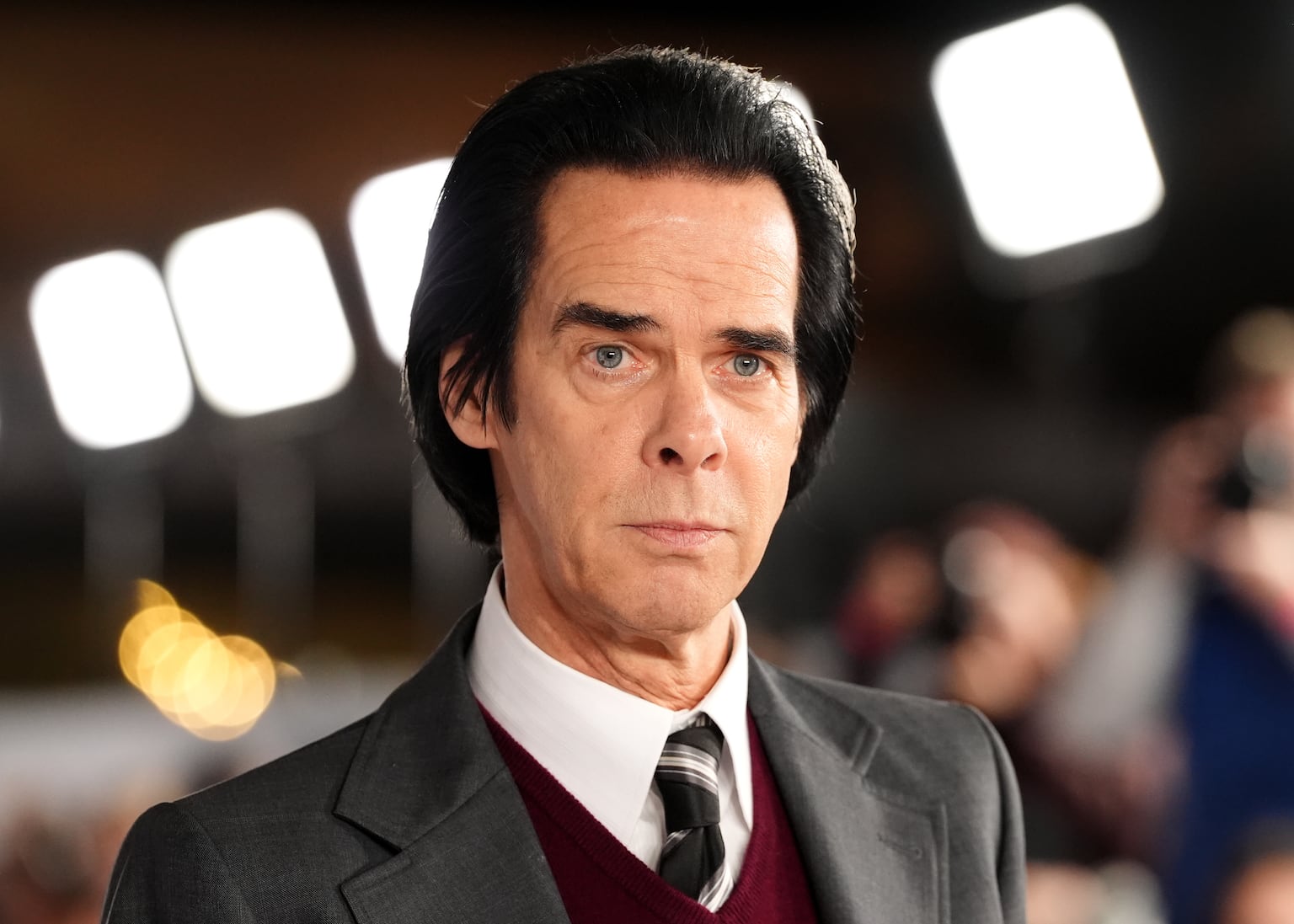 Nick Cave and Warren Ellis to compose score for Jo Nesbo’s Detective Hole