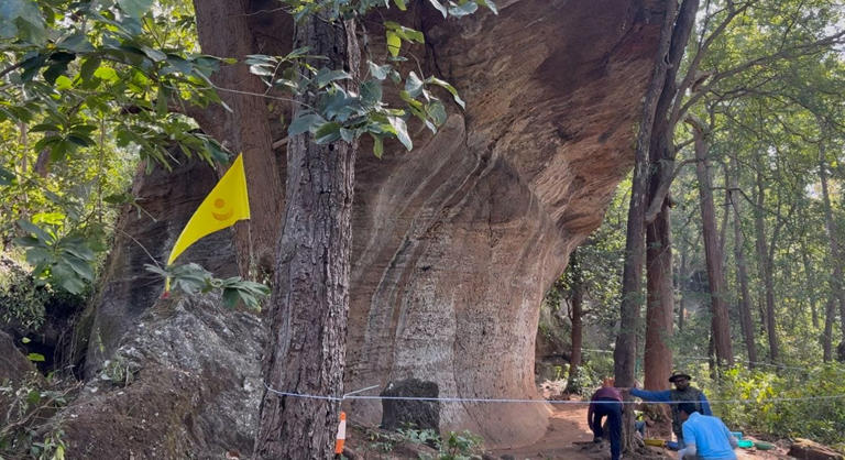 10,000-year-old civilisation in Odisha? Archaeological body begins dig