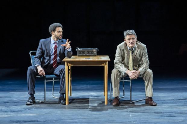 Review: Inspector Morse: House of Ghosts @ Liverpool Playhouse