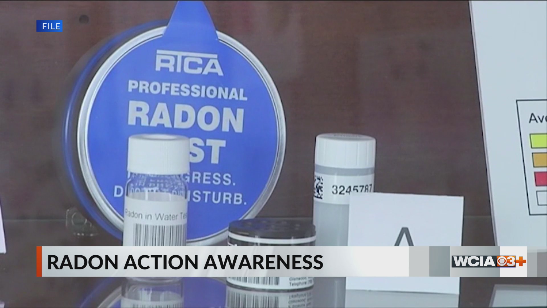 How to make sure radon isn't in your home