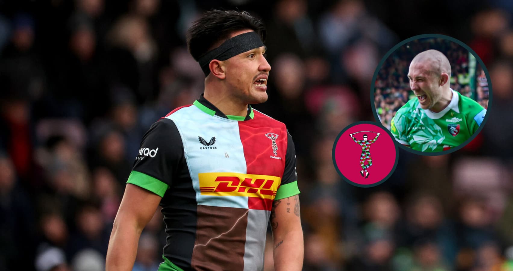 The warning Mike Brown has for 'blurred lines' Harlequins about 'cash ...