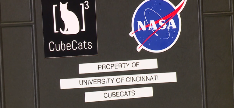 Cincinnati students build satellite bound for NASA space mission