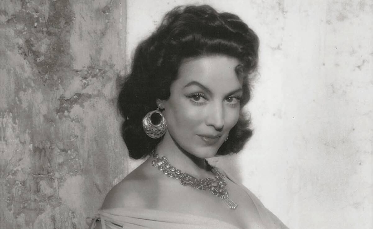 María Félix en la Cineteca Nacional: con muestra y exposición le rinde ...